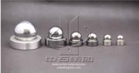 China Corrosion Resistance Carbide API 11AX Stellite Alloy Balls for sale