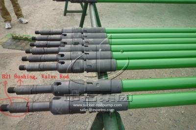 China Deep Well C3 API 11Ax 175 RWBM Oilfield Sucker Rods for sale