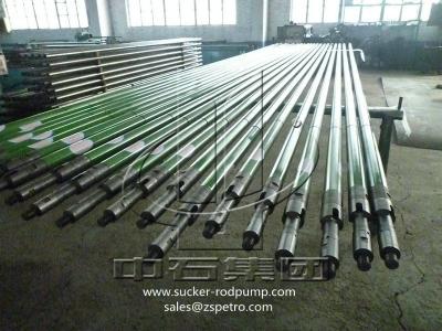 China API 11AX 38CrMoA Oilfield Sucker Rod Pump 9.0ft Stroke RHB Type for sale