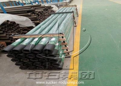 China API Carbon Steel Petroleum Downhole Sucker Rod Pump for sale