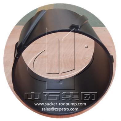 China Anti Corrosion 114mm Aluminium Alloy 7