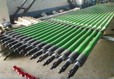 China API 11AX High Carbon Steel Bottom Anchor Well Pump Tubing 1 1/16 in for sale