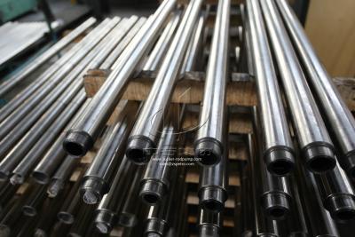 China Spray Metal AISI1045 Oilfield Insert Pump Plungers for sale