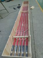China API 11AX RHBM Sucker Rod Pump 3 1/2 Inch Spray Metal Plunger Oilfield Pump for sale