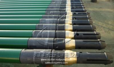 China Steel 2 7/8