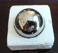 China HRA 88 Tungsten Carbide API 11AX Oilfield Pump Parts for sale