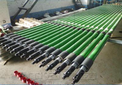 China Alloy Steel 2 3/8in 26ft THBC Well Pump Tubing API 11AX Durable for sale