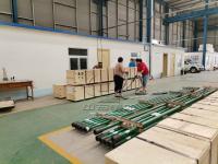 China Oilfield 26ft Plunger API 11AX THM Type Well Pump Tubing for sale