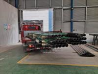 China Coalbed Gas Chrome Plated Barrel API 11AX Well Pump Tubing for sale