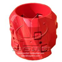 China Rigid Roller Casing Centralizer 5x6 5/8 Inch API Oil Well Casing Accessory for sale