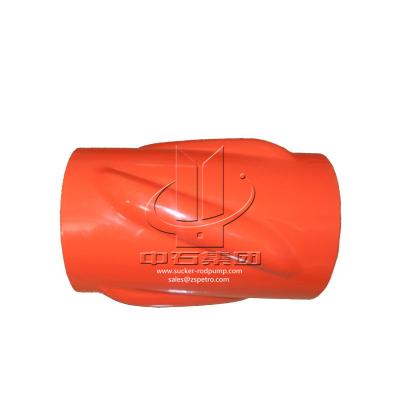 China Stamped Spiral 7″×8-1/2″ Bow Spring Centralizer for sale