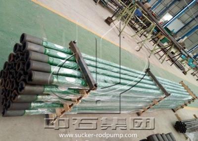 China API Standard Subsurface Downhole Tubing Sucker Rod Pump for sale
