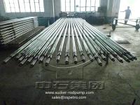 China Petroleum Machinery SUS diameter 31.75'' Reciprocating Rod Pump for sale