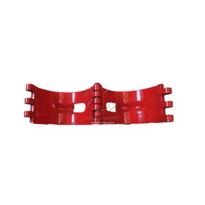 China Hinged Flexible 65Mn Drill Stop Collar for Casing Centralizer 5 1/2 Inch 30KN for sale