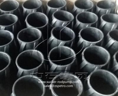China Thermoplastic Spiral Casing Centralizer 4.5-20 inch High Abrasion Resistant for sale