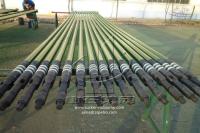China API Certified 3-1/2 in Sucker Rod Pump Oilfield QHSE Standard 20-125RWAC for sale