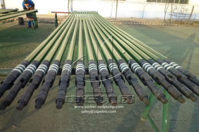 China API Certified 3-1/2 in Sucker Rod Pump Oilfield QHSE Standard 20-125RWAC for sale