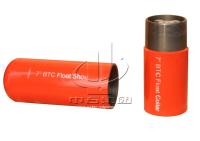 China 7 Inch BTC Thread Float Shoe Float Collar 35 MPa Oil Well Casing Equipment for sale