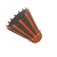 China API Oilfield Canvas 24 1/2'' Cement Basket Drilling for sale