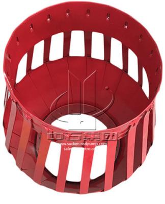 China Oilfield API Standard Slip On 10 Bow Cement Basket for sale