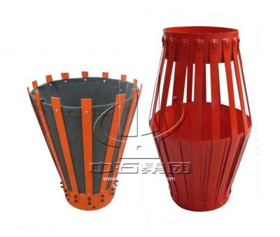 China API Certified Cement Basket Oilfield Cementing Tool 4 1/2 to 20 Inch Casing Size for sale