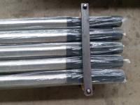 China Corrosion Resistant Pump Plungers AISI1045 Oilfield Pump Parts OD 28-95mm Length up to 6.6m for sale