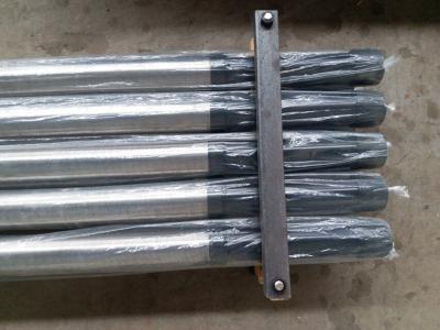 China Corrosion Resistant Pump Plungers AISI1045 Oilfield Pump Parts OD 28-95mm Length up to 6.6m for sale