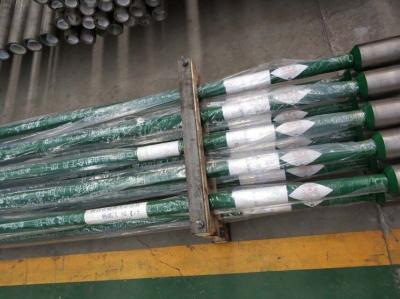 China Chrome Plated Barrel Heavy Walled Sucker Rod Pump 31.75-57.15in Diameter for Deep Well Applications for sale
