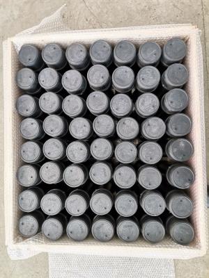 China Low Alloy Steel N11-20 Seating Nipple Oilfield Pump Parts OD 26.99mm to 95.25mm for sale