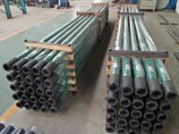 China Heavy Walled Tubing Type THM Sinker Bar Rod Pump 31.75-57.15in Diameter for Oilfield Operations for sale