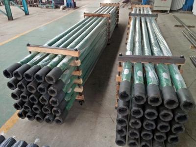 China Heavy Walled Tubing Type THM Sinker Bar Rod Pump 31.75-57.15in Diameter for Oilfield Operations for sale