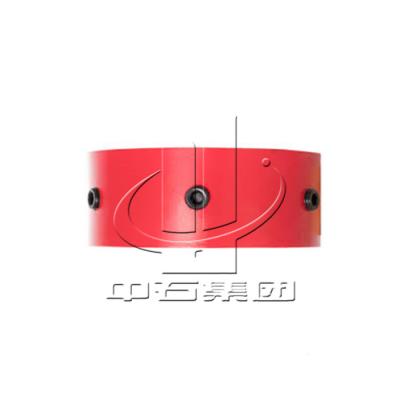China API10D Slip On Stop Collar with Set Screw for Casing 4 1/2 to 13 3/8 Inch 24-40 KN Holding Force for sale