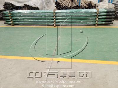 China Heavy Walled Barrel Cup Top Anchor Sucker Rod Pump 1.9-3.5in API 11AX for sale