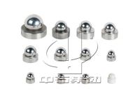 China YG6 Valve Ball Seat API 11AX Oilfield Pump Parts 2-3/8 Inch for sale