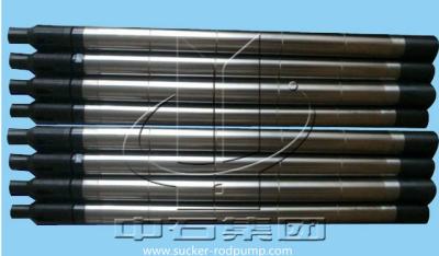 China Oilfield Spray Metal Plunger 31.8mm Rod Pump Components for sale