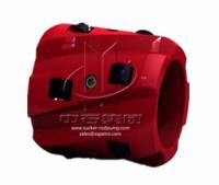 China Solid Roller Casing Centralizer 6-5/8 x 8-1/2 Inch Bow Spring Centralizer for Oil Well Casing for sale