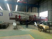China Largest Model 30-250 Dia 63.5mm Rod Pump Oil And Gas Thin Wall for sale