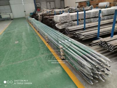 China RWAM 2 3/8x1 1/4 Oil Well Pump Thin Wall Barrel Series Sucker Rod Pump 20-125 for sale