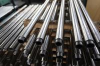 China Chrome Plated API 11AX High Pressure Pump Plunger AISI 1045 Steel 106-375mm Sizes for sale