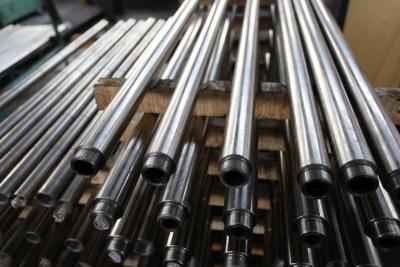 China Chrome Plated API 11AX High Pressure Pump Plunger AISI 1045 Steel 106-375mm Sizes for sale