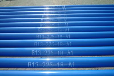 China 1 1/2 Inch Oilfield Pump Parts Heavy Walled and Thin Walled Barrel for Rod Pump for sale