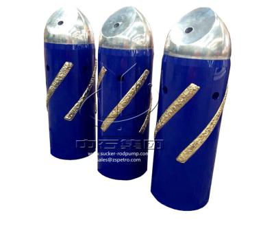 China API Oilfield Eccentric Guide Reamer Shoe 5 1/2 Inch Cement Float Equipment for sale