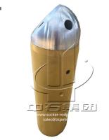 China API High Manganese Steel Reamer Shoe 127mm 139.7mm Casing Guide for sale
