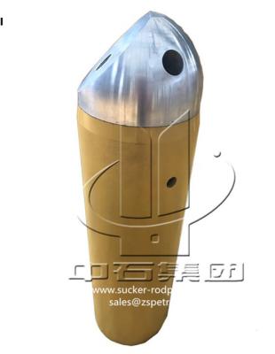 China API High Manganese Steel Reamer Shoe 127mm 139.7mm Casing Guide for sale