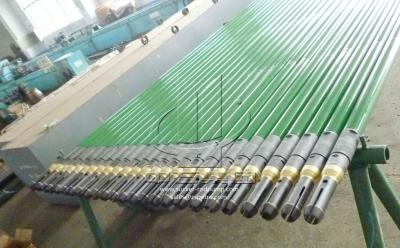 China 25-175-RHAC 2 3/8x1 1/4 Top Cup Seating Assembly Sucker Rod Pump Heavy Wall for sale