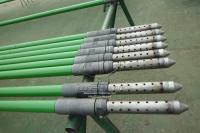 China 25-200-RWAM API 11AX-0061 Suker Rod Pump Thin Wall Top Mechanical for sale