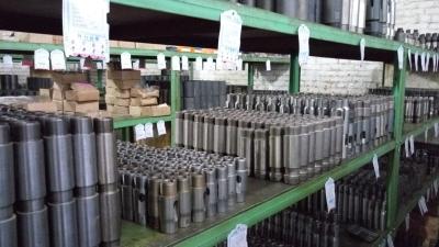 China API Certified Oilfield Pump Seating Nipple Small Parts for Rod Pump P21A P21I P22 P23 for sale