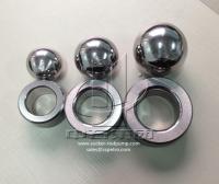 China API 11AX Oilfield Pump Valve Ball & Seat C1 C3 Tungsten Carbide for Energy Mining for sale