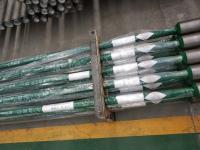 China Inserted Configuration Downhole Sucker Rod Pump 1.9 to 4.5 Inch Tubing API Oilfield for sale