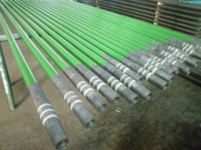China Stationary Barrel Type Inserted Sucker Rod Pump 2 3/8 x 1 1/4 - API Certified Heavy Wall & Thin Wall Barrel Options for sale